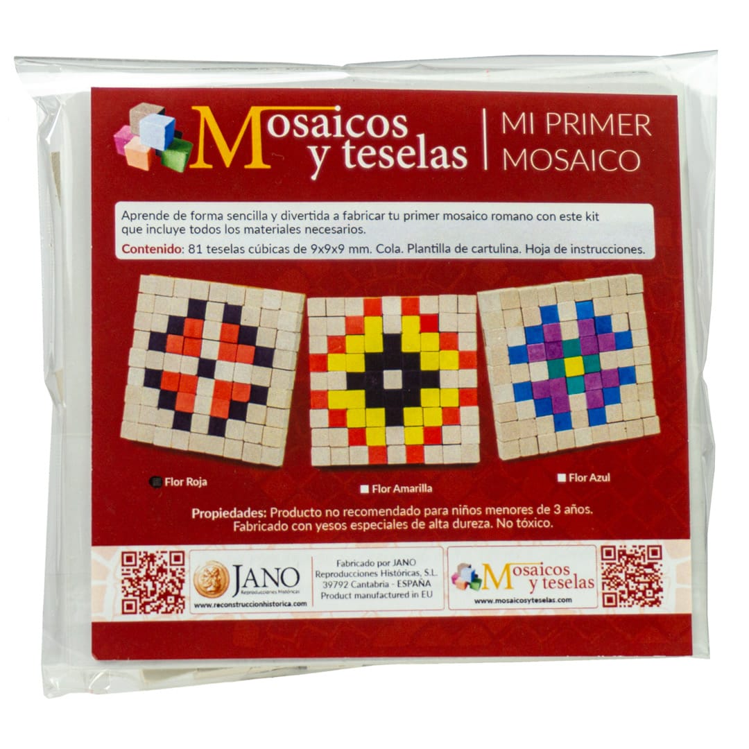 Plantillas De Mosaicos Fáciles De Hacer Creando Juntos Falso